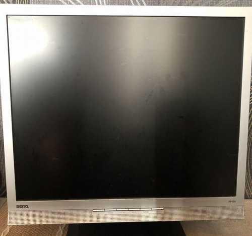 19" Монитор BenQ FP93E, 1280x1024, 76 Гц