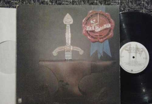 Виниловая пластинка Rick Wakeman (1975)