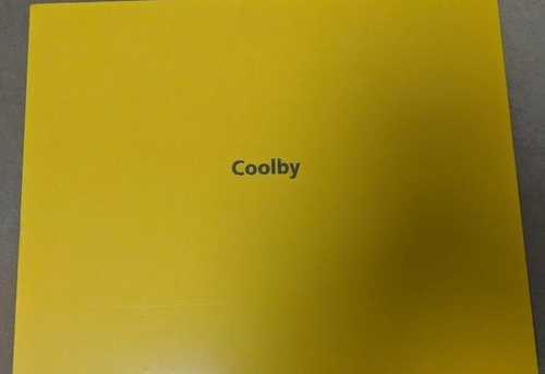 Ноутбук Coolby HealBook 8/256гб
