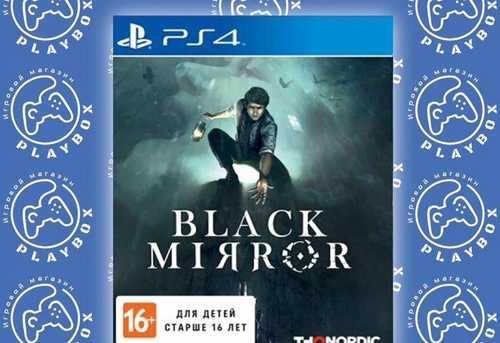 Black Mirror PS4 б.у