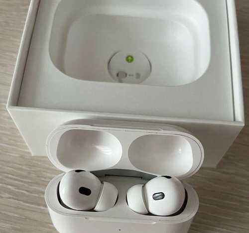 Наушники apple airpods pro 2