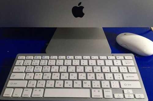 Клавиатура беспроводная bluetooth, реплика Apple