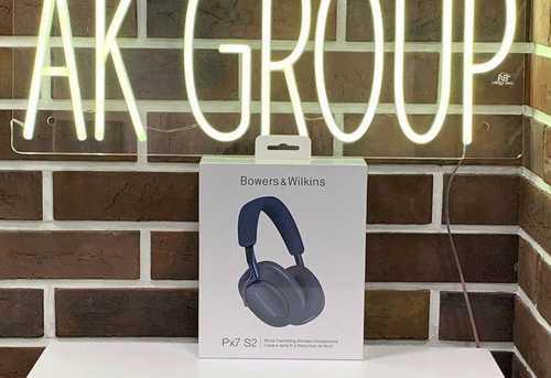 Беспроводные наушники Bowers & Wilkins PX 7 S2