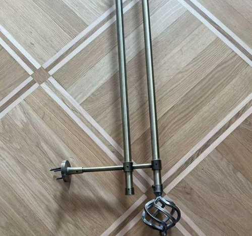 Карниз для штор, багет