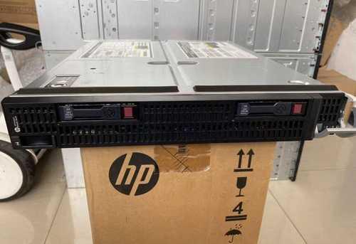 Сервер HP ProLiant BL660c Gen8