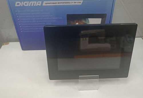 Цифровые фоторамки Digma PF-770