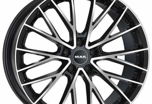 R22 5x130 11,5J ET61 D71,6 MAK Speciale-D Black Mi