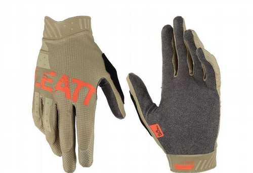 Велоперчатки Leatt 1.0 GripR Glove Dune размер S