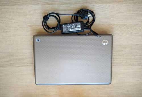 15.6" HP G62-a84ER, 160 ГБ, Phenom II X3 P820, RAM 3 ГБ, ATI Mobility Radeon HD 545v 0.5 ГБ