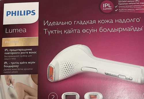 Фотоэпилятор philips lumea prestige SC2007