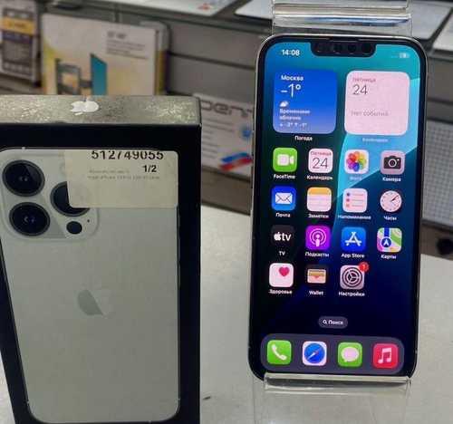 iPhone 13 Pro, 128 ГБ