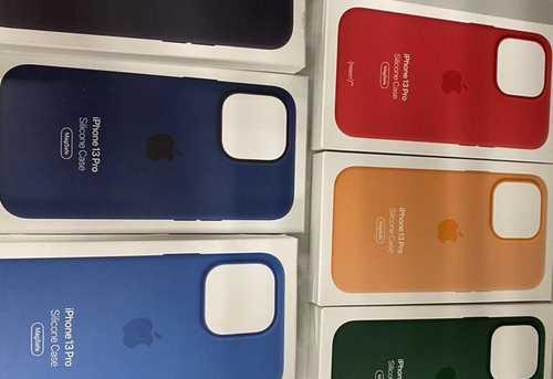 Клип-кейс Apple MagSafe iPhone 13 pro
