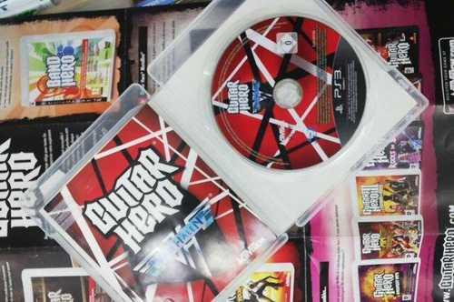 Guitar hero Van Halen ps3 Trade-in, продажа