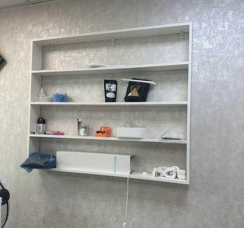 Полка для гель лаков бу