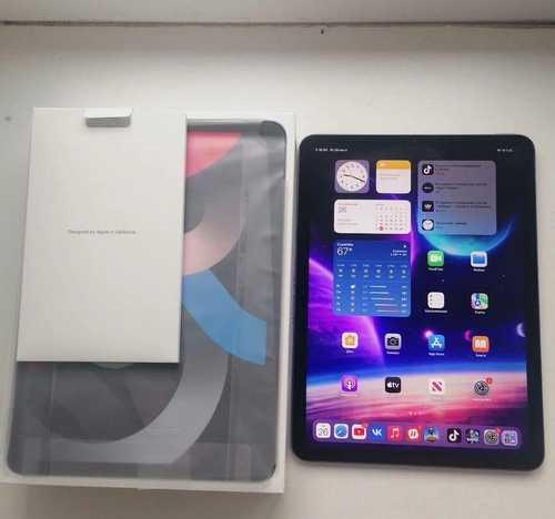 iPad Air 4 Wi-Fi 256 Gb