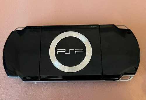 Sony PSP 2008 black
