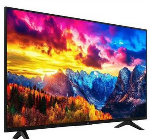 Телевизор WebOS LG-ThinQ Smart-TV 32 дюйма