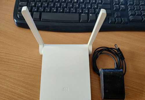 Wifi роутер Xiaomi Mi-router mini