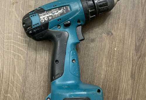 Шуруповерт makita 6281d