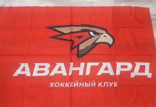 Флаг Авангарда, Омские ястребы