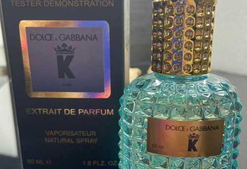 Dolce&Gabbana K By Dolce&Gabbana тестер мужской