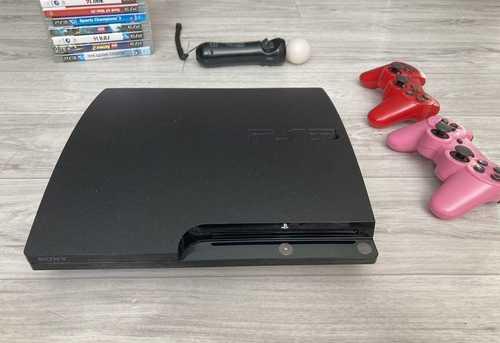 Игровая приставка PS3 250GB