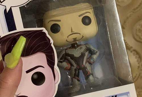 Funko pop tony stark