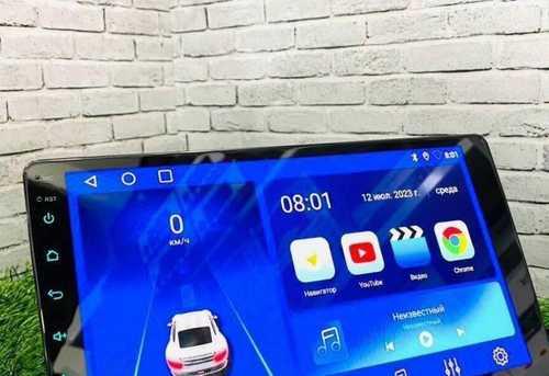 Аndroid мaгнитолa 2DIN 4+64Gb Pioneer.ok AC3