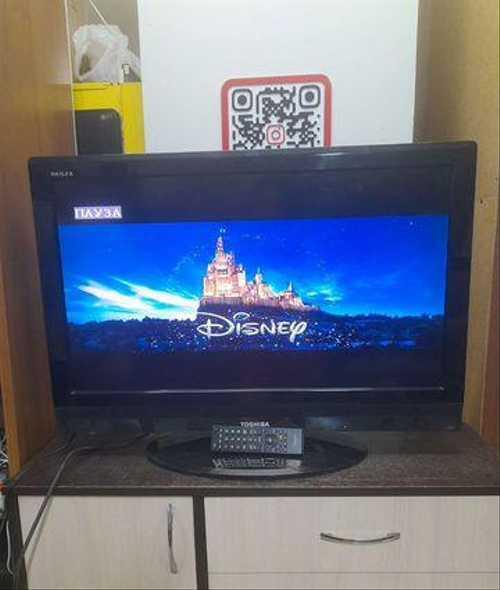 Телевизор Toshiba 32av605pr (1)