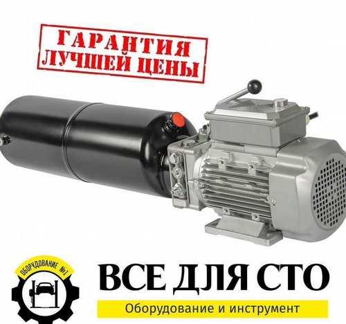 WDK-GP220 Гидростанция для подъемников 220В