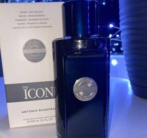 Antonio banderas The Icon 100 ml