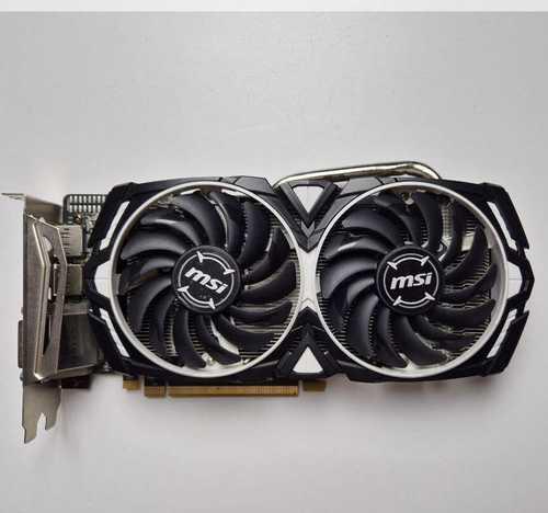 MSI RX 570 8Gb