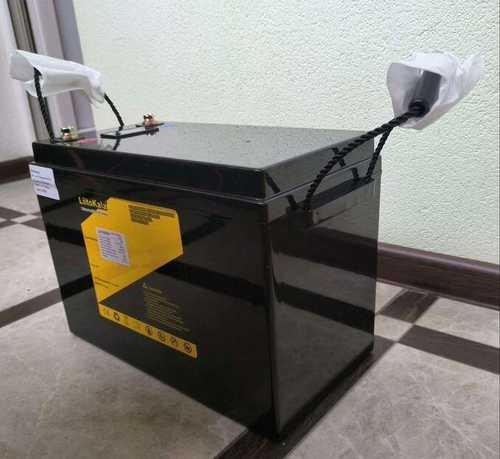 200Аh Аккумулятор 12V LiFePo4