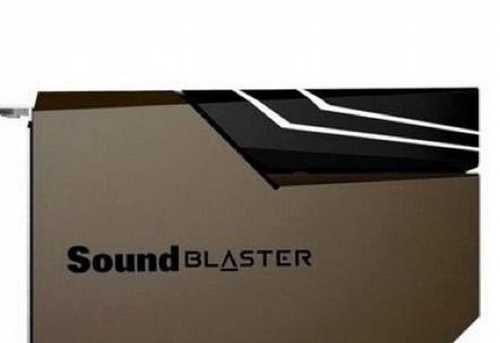 Звуковая карта creative Sound Blaster AE-7