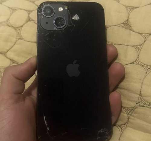 iPhone xr в корпусе 13