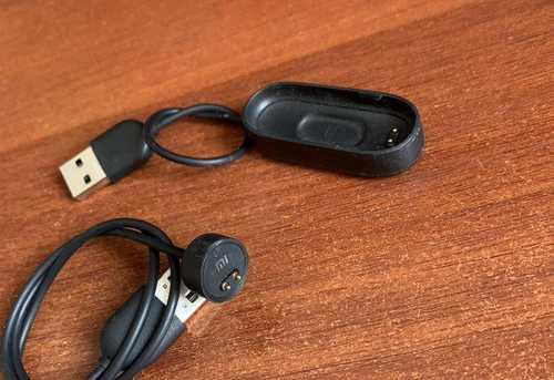Зарядка для mi band