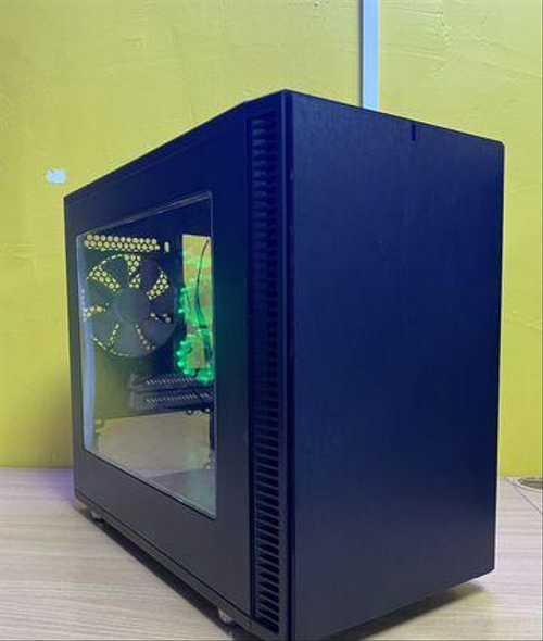 Корпус Fractal Design Define Nano S