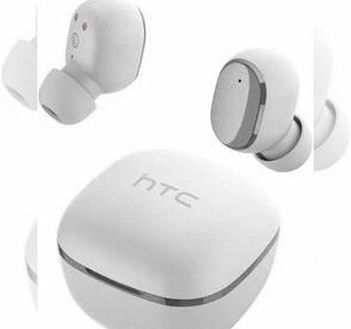 HTC TWS3 True Wireless Earbuds 2 белый футляр