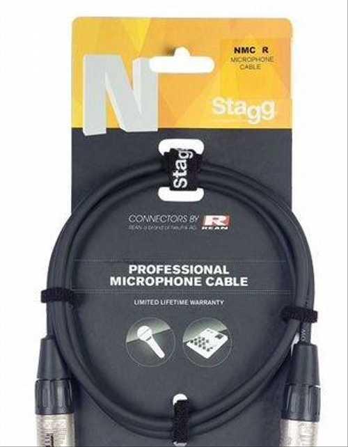 Профессиональный кабель Stagg nmc20r