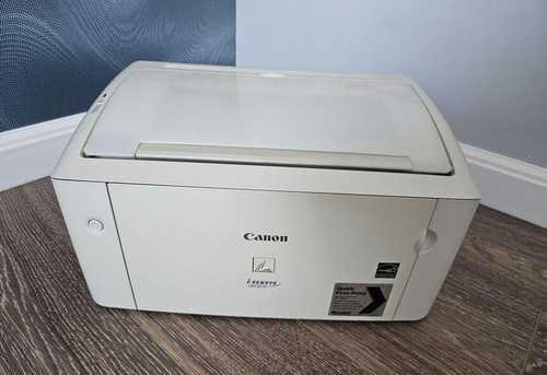 Принтер лазерный Canon LBP 3010