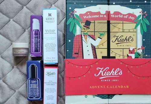 Продукция Kiehl's