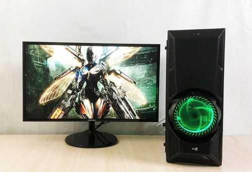 Мощный I9 9900KF 32 Gb RAM RTX 3060 TI 8GB SSD 256
