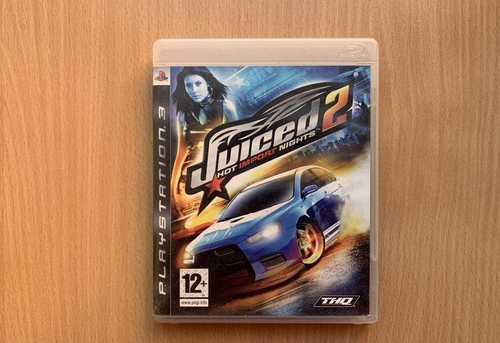 Juiced 2 Hot Import Night для ps3