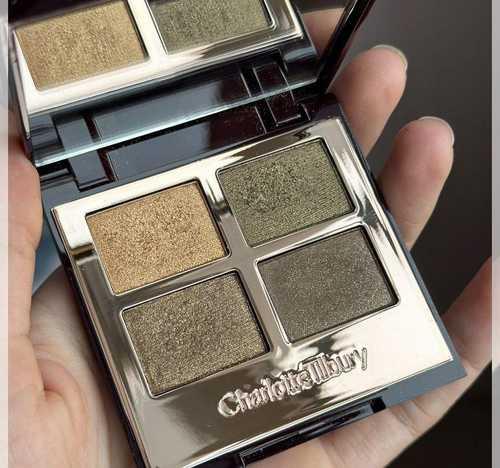 Тени для век Charlotte Tilbury Green Lights