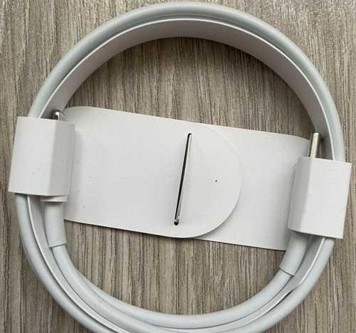 Кабель Apple USB-C/Lightning