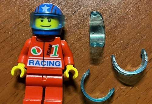 Lego system 90 х (race) minifigures