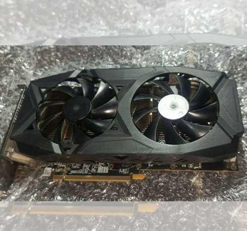 Видеокарта rx 580 4gb