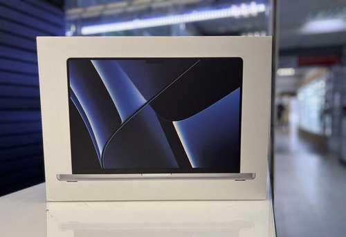 MacBook Pro 16 M2 16/1TB Silver