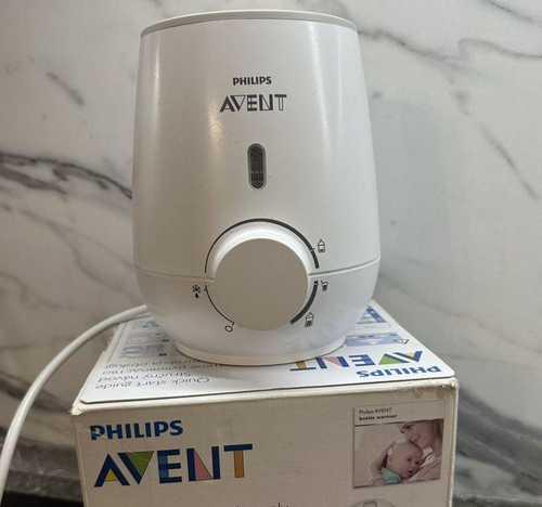 Подогреватель для бутылочек philips avent