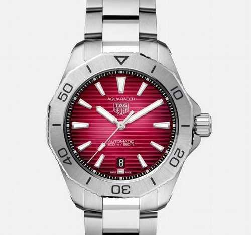 Новые Tag Heuer Aquaracer 40mm (оригинал)